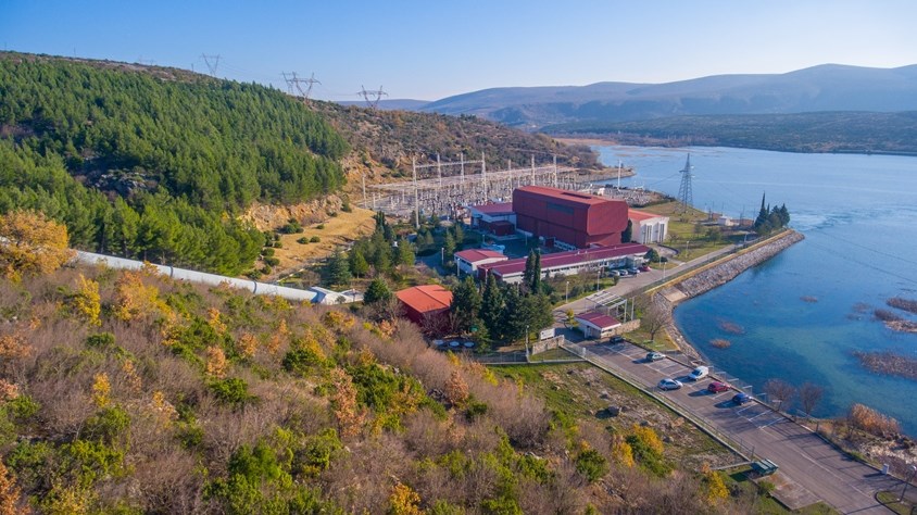 HEP Proizvodnja d.o.o. - RHE Velebit